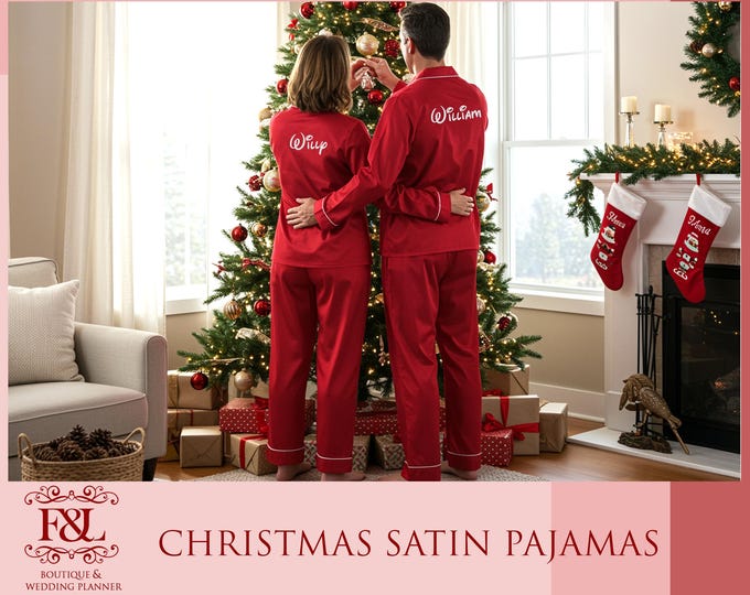 I Am His One I'm Her Only Pajamas for Couple Christmas T Shirts ...