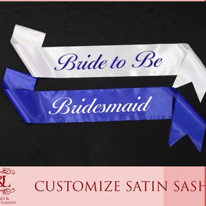 Personalized Sash | Your Text Sash | Sweet 16 Sash | Birthday Party ...