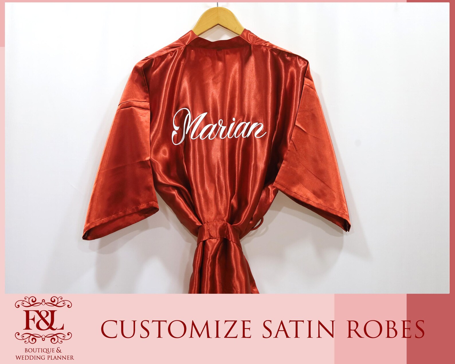 Dancing Queen Robes | Birthday Robes | Bridesmaid Satin Robes | Wedding ...