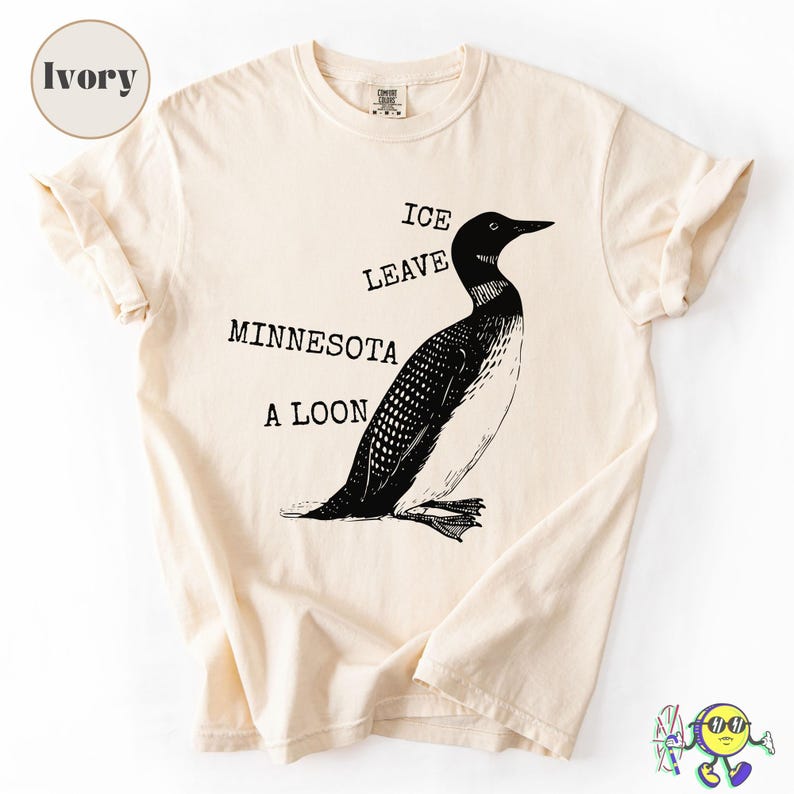 Ice Leave Minnesota A Loon: MN State Bird Common Loon, Ice Out of ...