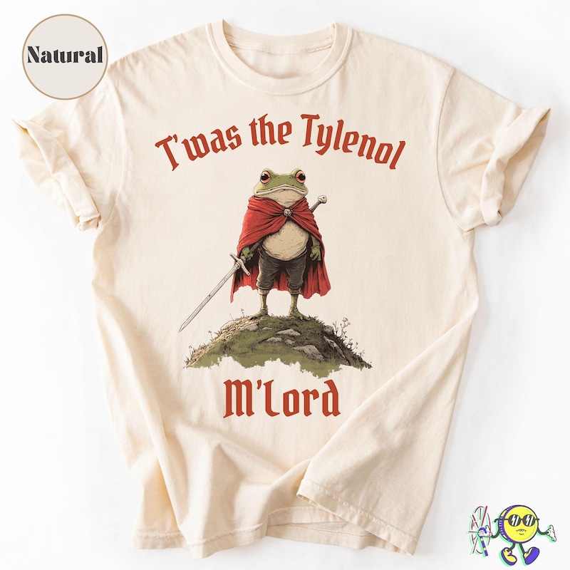 Tylenol Merch - Etsy Canada