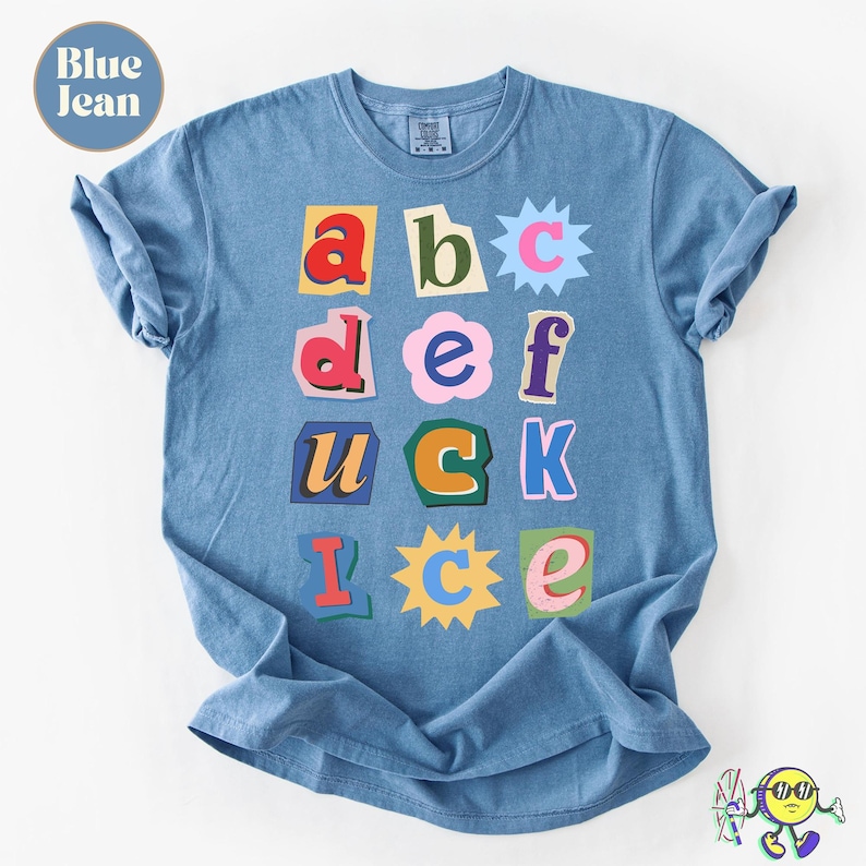 ABCDE Subtle Fuck ICE Ransom Note Style : Abolish ICE, Chinga La Migra ...