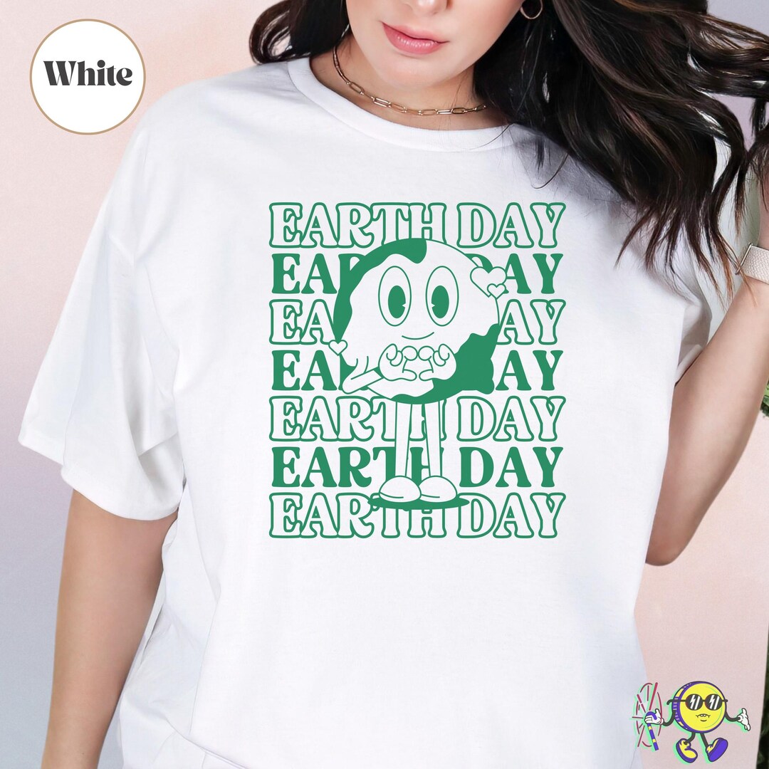 Earth Day Nature Lover Shirt, Climate Change Crisis, Reduce Reuse ...