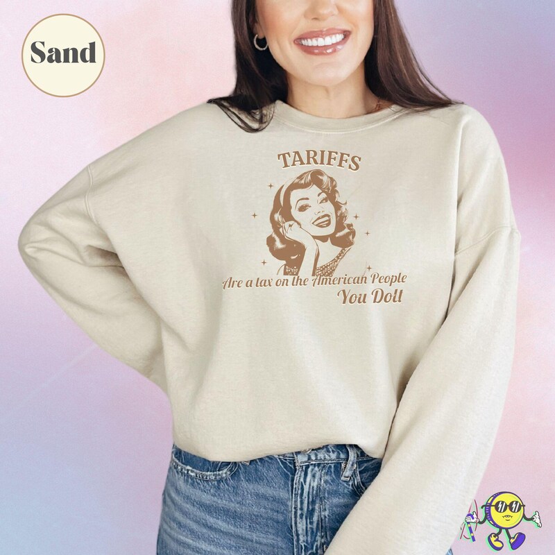 Tariffs T Shirt - Etsy