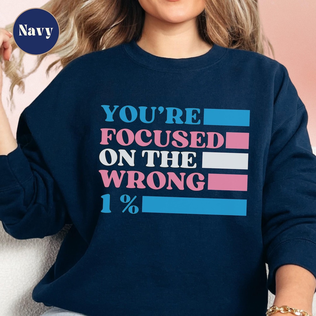 Transgender Rights Shirt, LGBTQ Queer Pride Ally, Pro DEI Trans Human ...