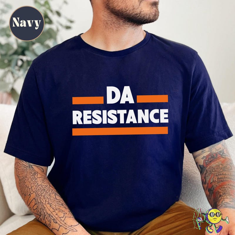 Resistance Chicago - Etsy