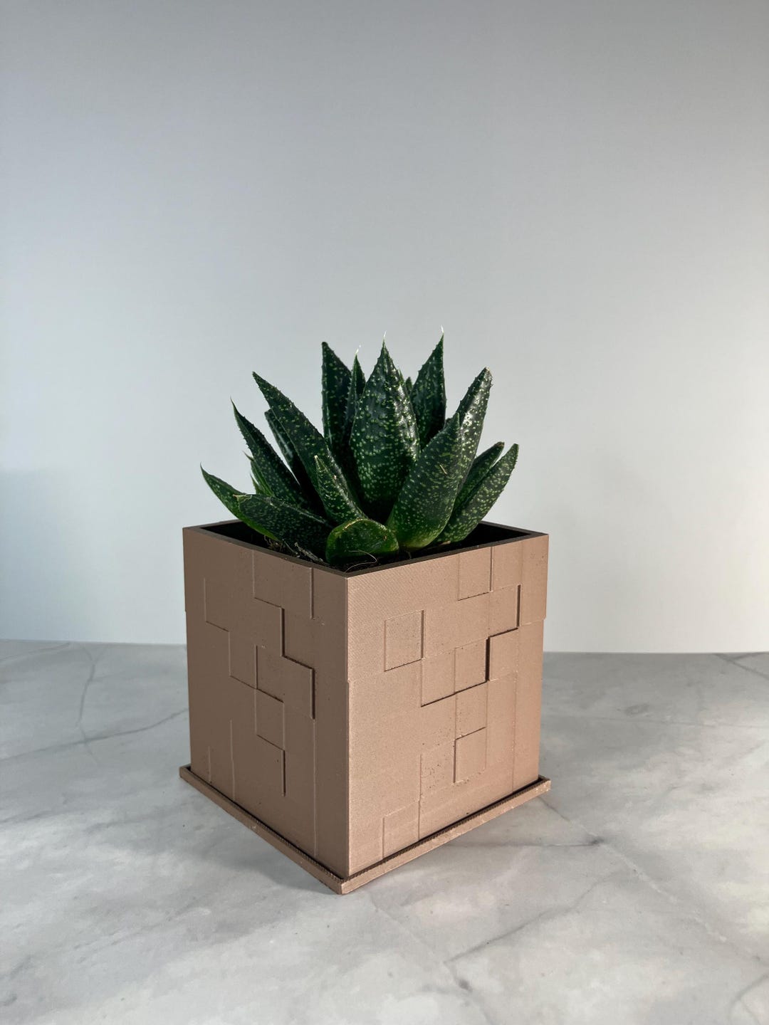 Gamers Paradise: Minecraft Flower Pot Gift Idea. Handcrafted Flower Pot ...