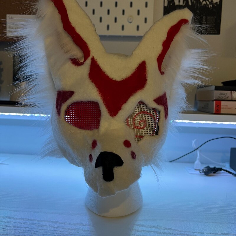 Therian Halloween Costume - Etsy