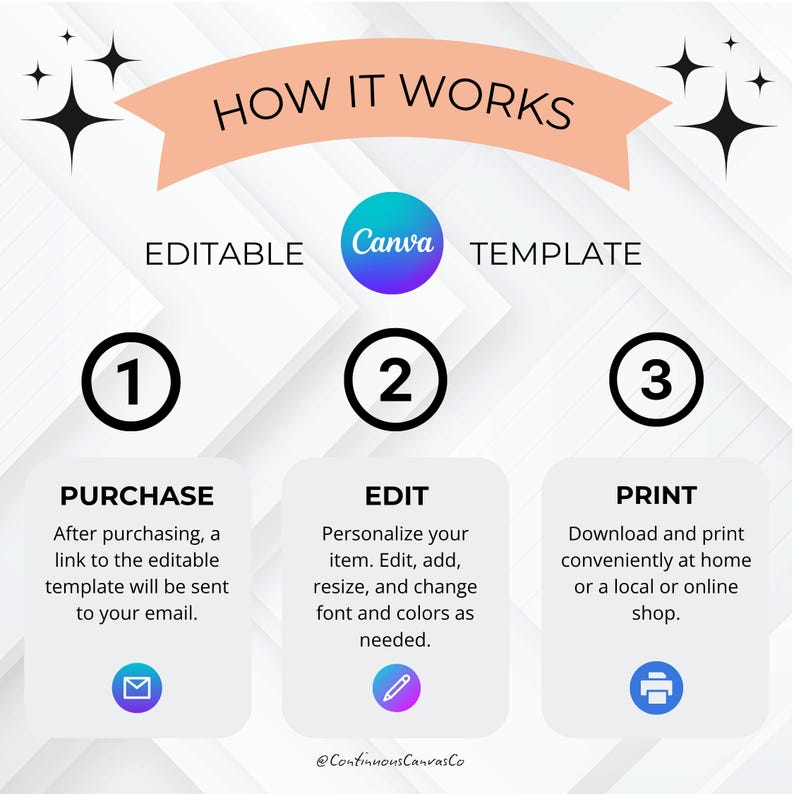 2025 Goal Setting Planner Printable | Canva Editable Business Planner ...