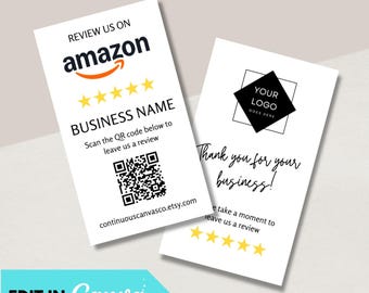 Editable Tripadvisor Review Card Template Printable Customer Feedback ...