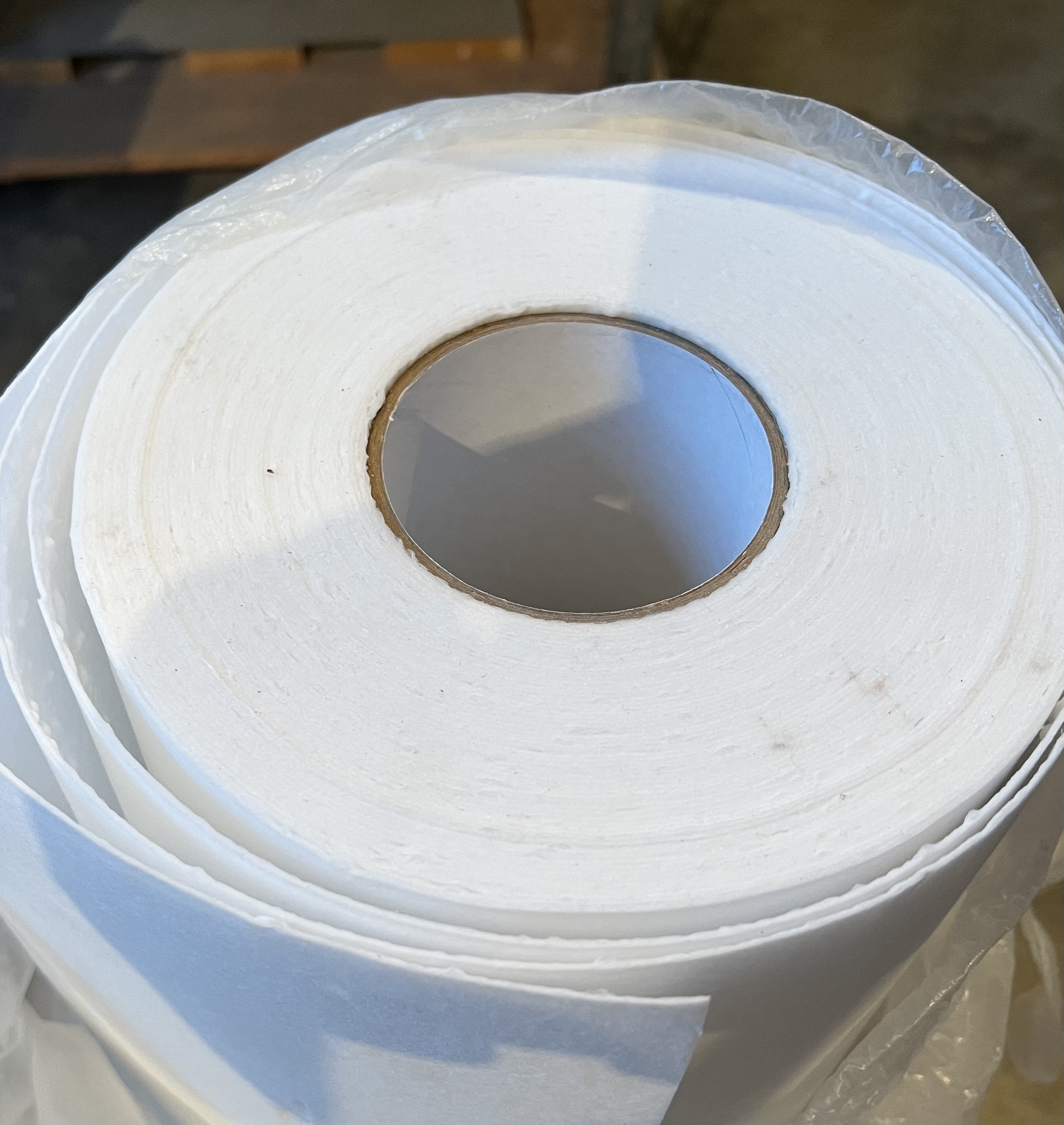 Ceramic Fiber Kiln High Fire Paper 1/16 Thick - Etsy