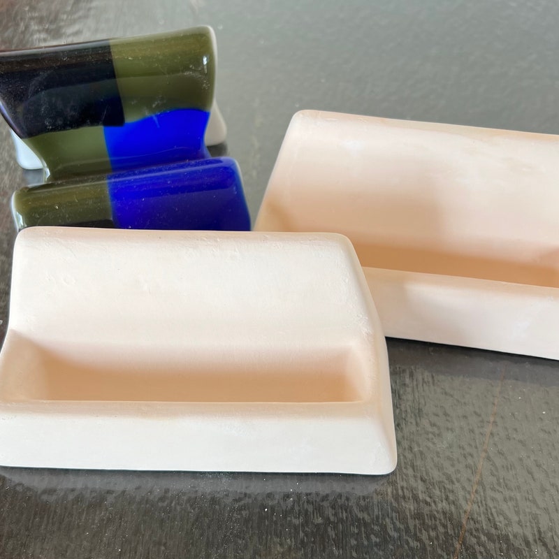 Ceramic Molds for Glass Fusing - Etsy