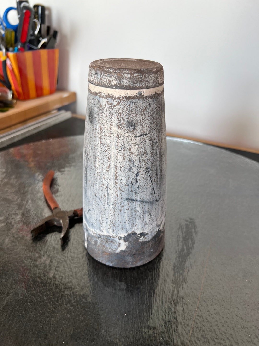 Floral Former Stainless Steel Mold for Slumping Glass Kiln Washed - Etsy