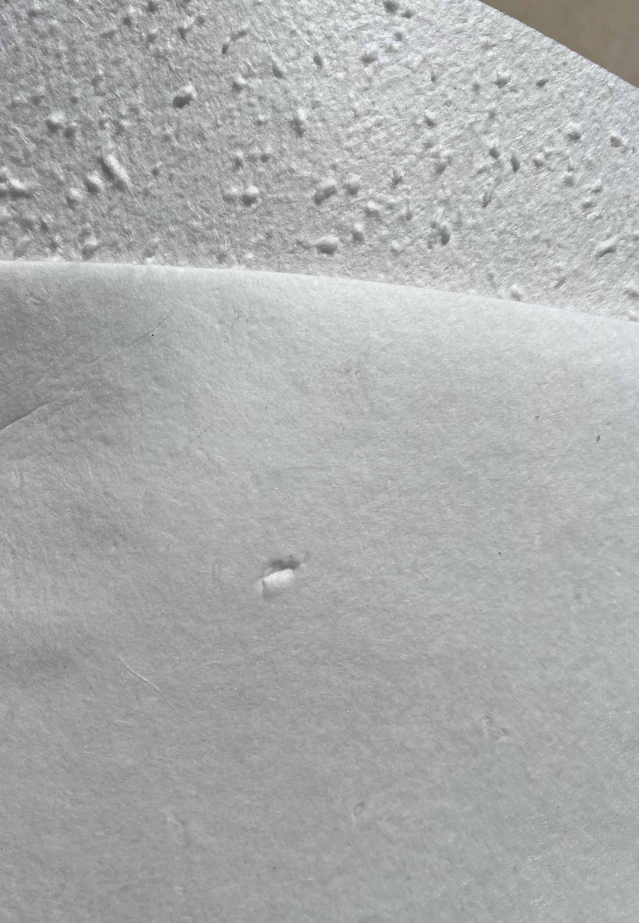 Ceramic Fiber Kiln High Fire Paper 1/16" Thick 2 Pieces - Etsy