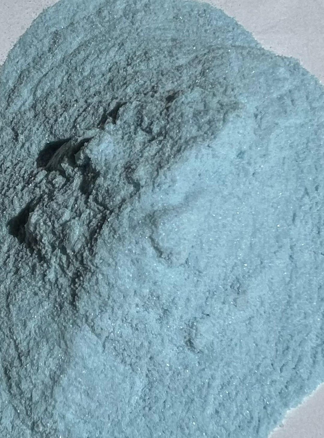 Frit Glass Egyptian Blue Powder 90 COE 4 Oz Fusing - Etsy
