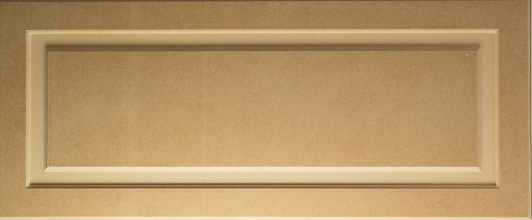 Flat Rate Custom Kitchen Cabinet Drawer Fronts | Raised Panel Drawer ...