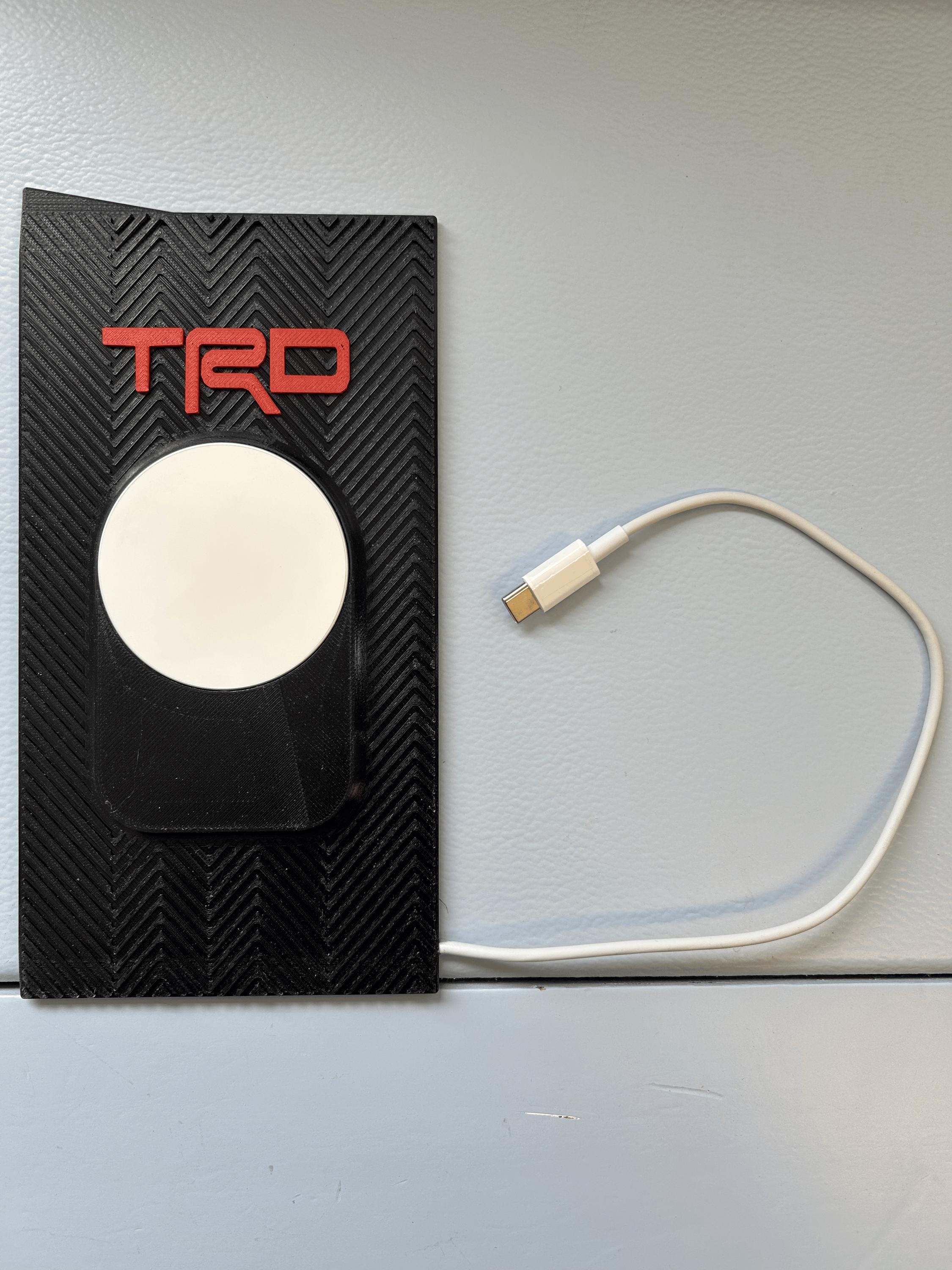 4th Gen (2024-2026) Toyota Tacoma Magsafe-compatible Wireless Charging ...