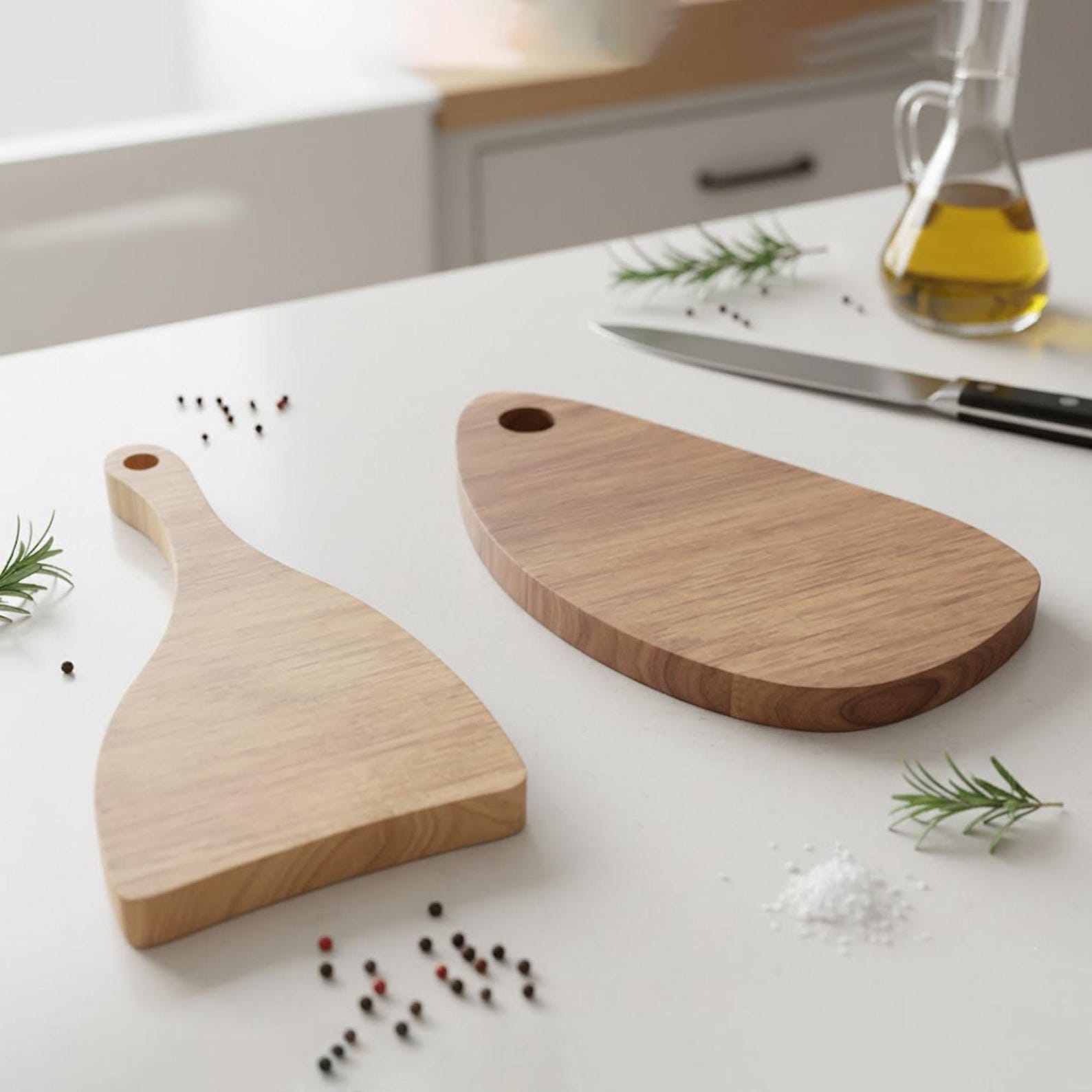 CNC Cutting Board SVG Files, Laser Cut & Router Designs, DXF Templates ...