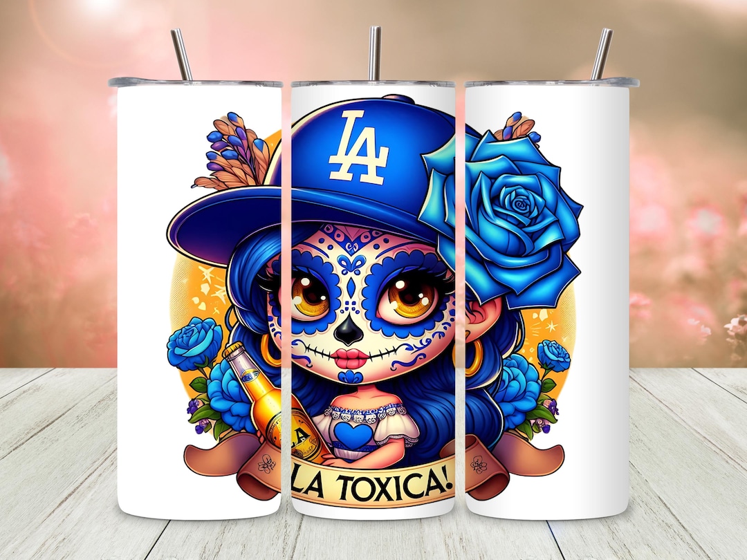 La Tóxica PNG, Funny Mexican Skeleton Sublimation Design, Spanish ...