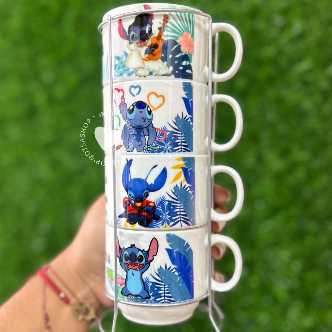 Stackable Cups/ Tazas Apilables - Etsy