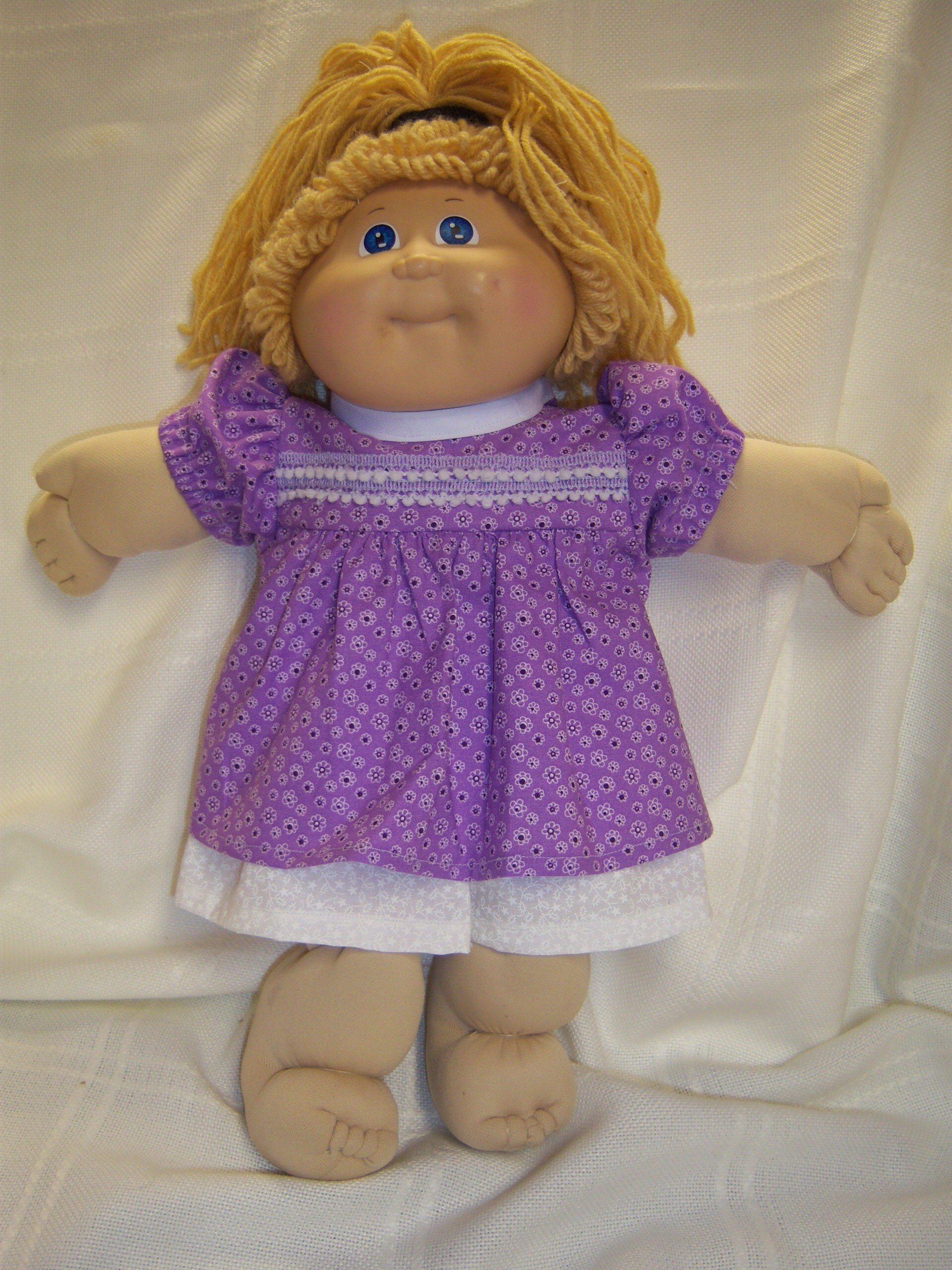 Handmade Cabbage Patch Short Outfit - Etsy