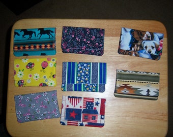 Wonder Wallet | Etsy