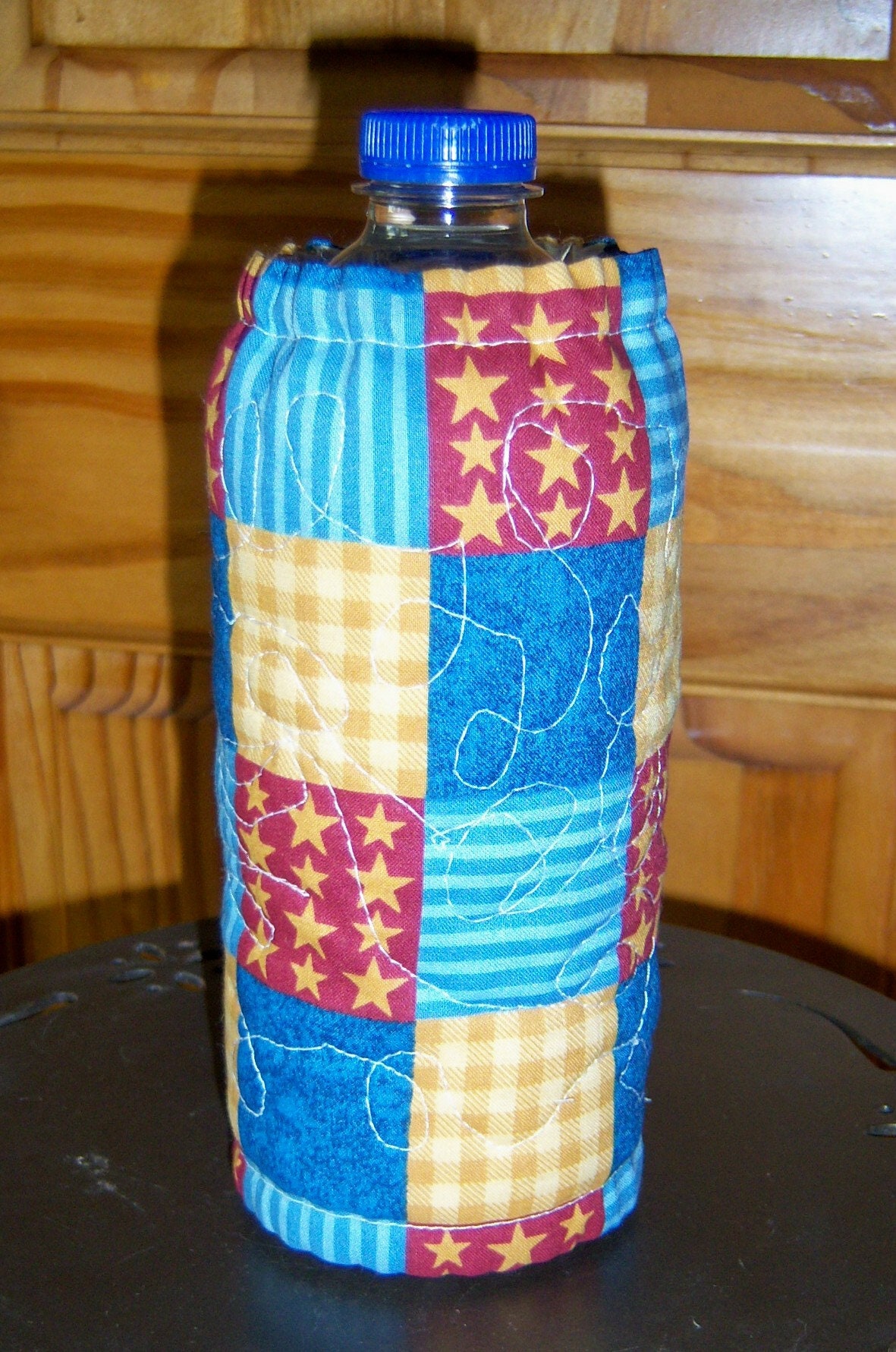 Handmade Cozy for Your Water Bottles Stars - Etsy Canada