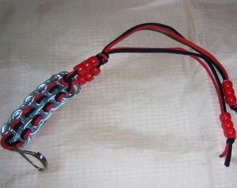 Pop Tab Keychain | Etsy