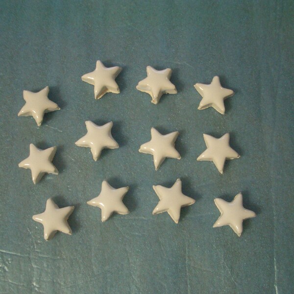 Ceramic Stars - Etsy