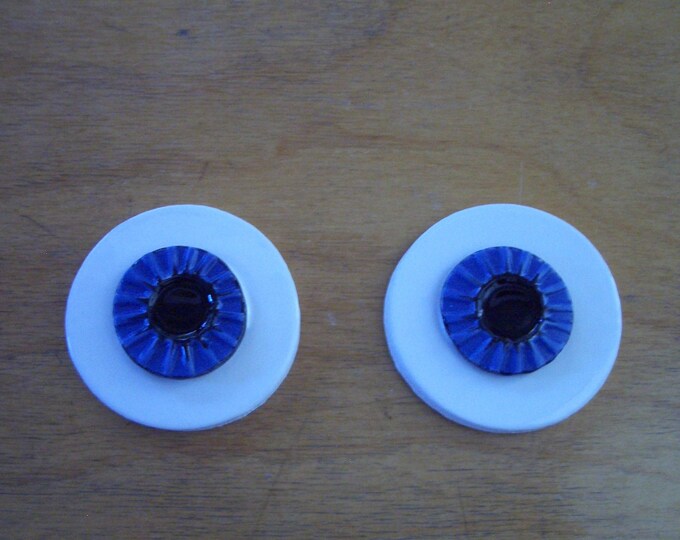 GE2 - GOOGLEY EYE Tiles - Ceramic Mosaic Tiles - Etsy