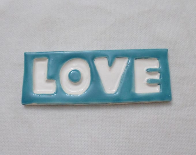 G3 - LG LOVE TILE - Ceramic Mosaic Tile - Etsy