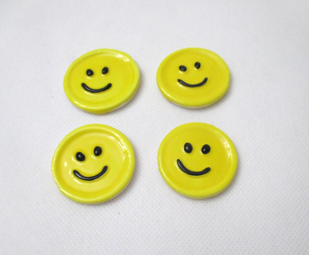 SF1 - SMILEY FACE - Ceramic Mosaic Tiles - Etsy