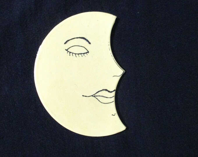 Aa - HALF MOON - Ceramic Mosaic Tile - Etsy