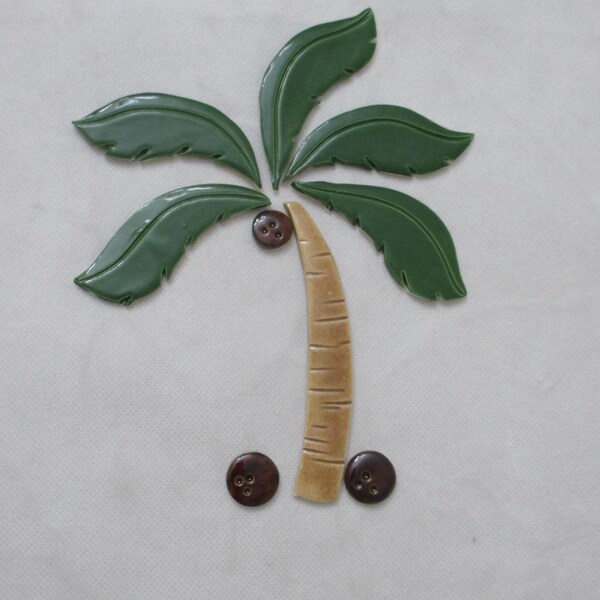 Palm Tree Tiles - Etsy Australia