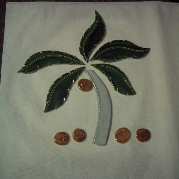 Tree Ceramic Tile - Etsy