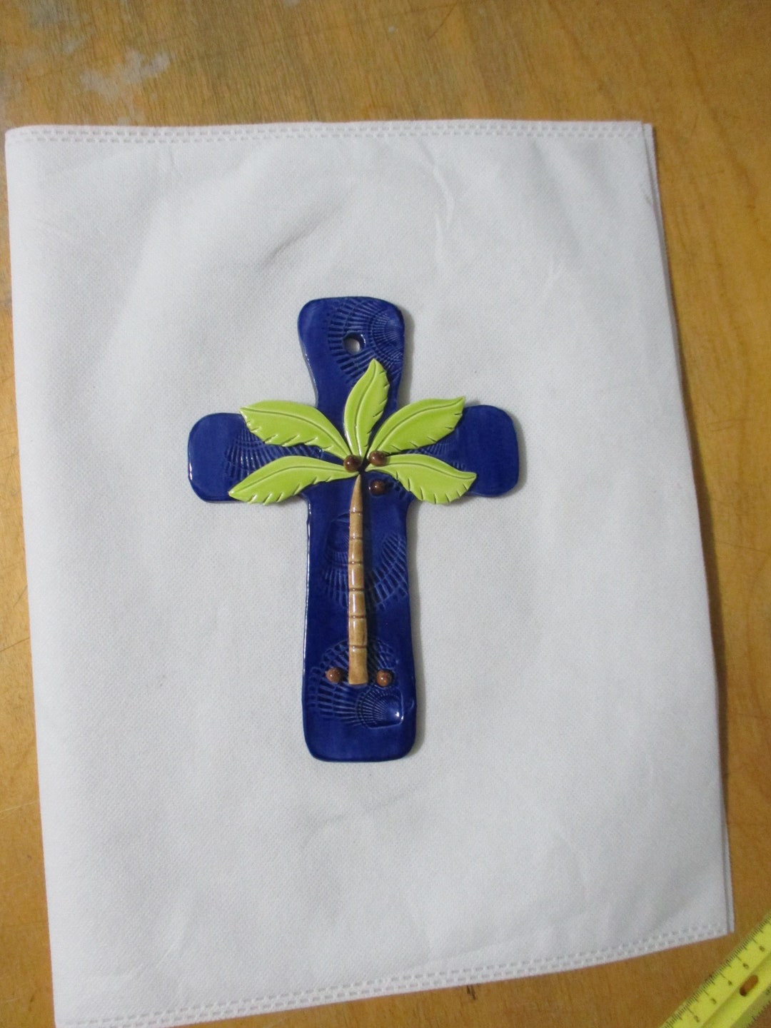 26HC - ROYAL BLUE Hurricane CROSS - Protection Hurricane Cross - Etsy