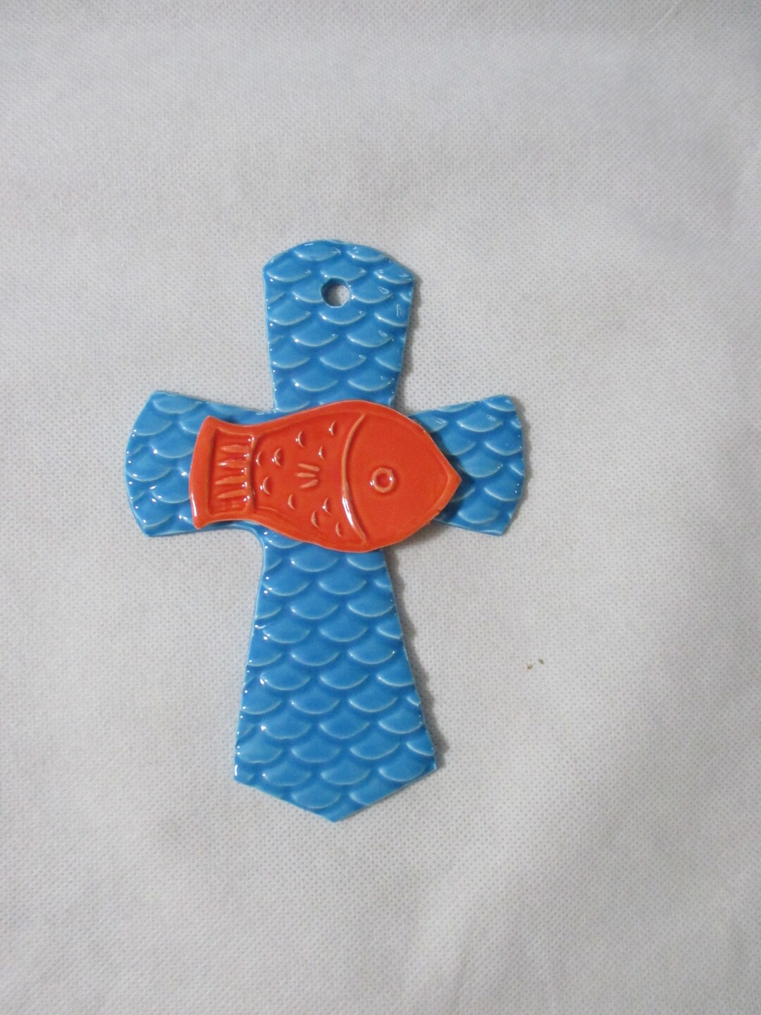 FC2 - FISH CROSS - Etsy