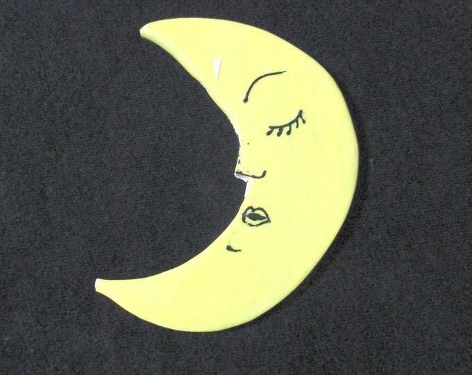 Ae - HALF MOON - Ceramic Mosaic Tile - Etsy