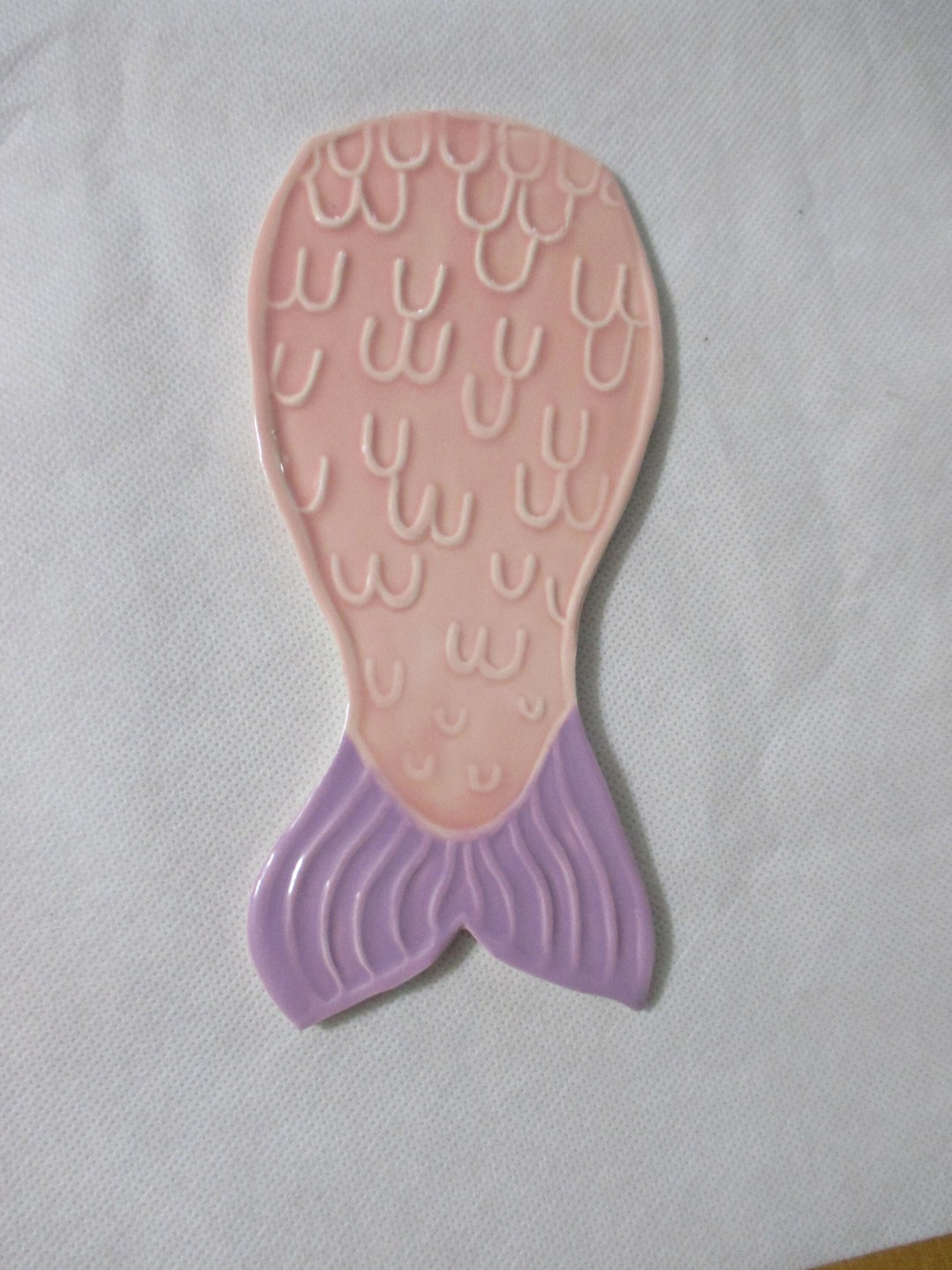 BLO - MERMAID Tail - Ceramic Mosaic Tile - Etsy