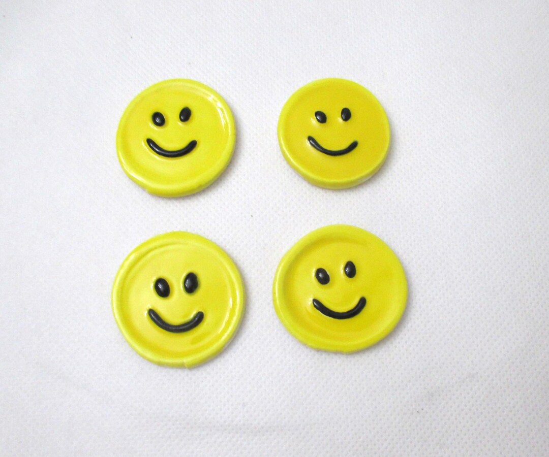 SF3 - SMILEY FACE - Ceramic Mosaic Tiles - Etsy