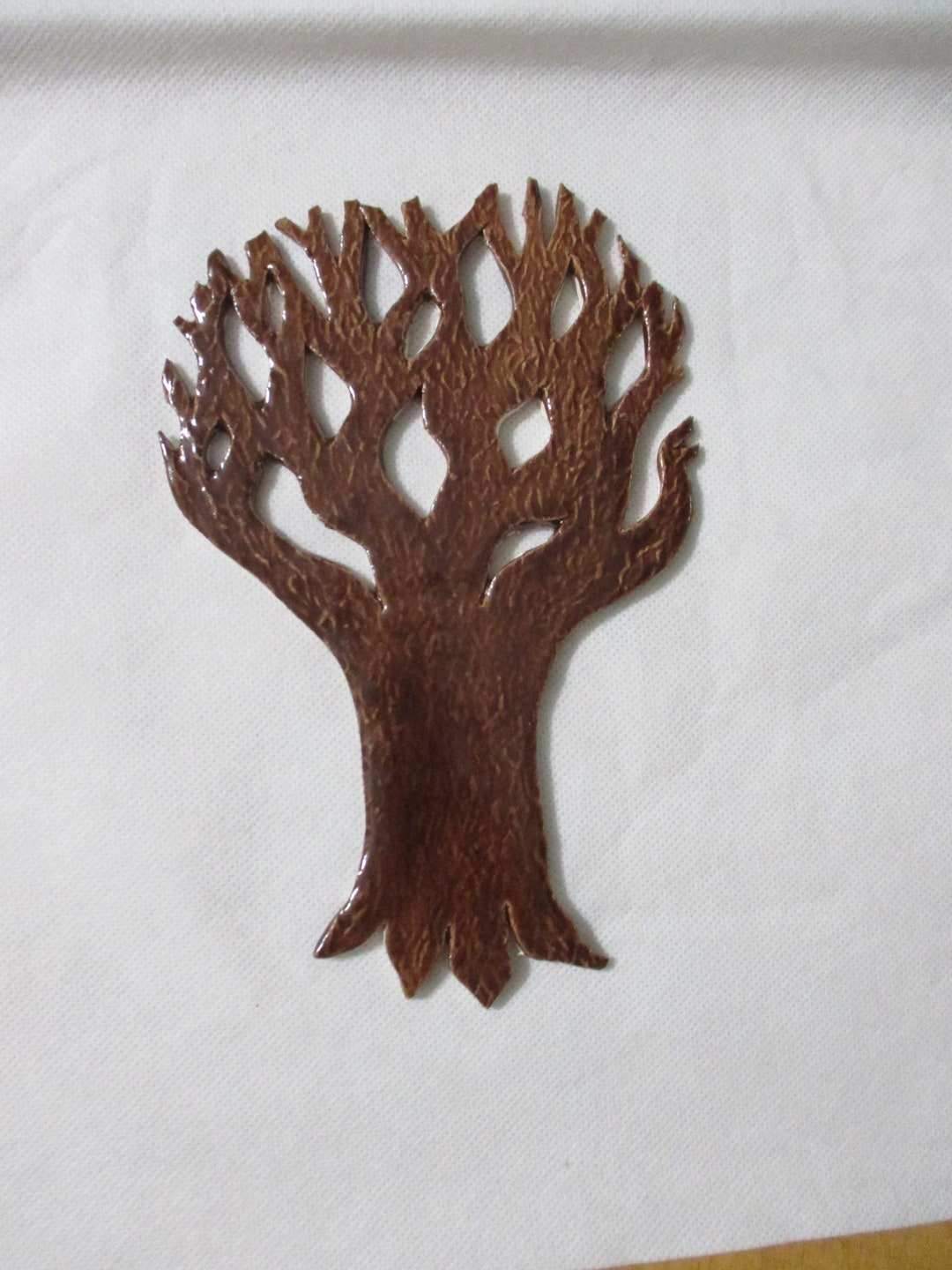 G4 - Lg TREE Trunk - Mosaic Ceramic Tile - Etsy