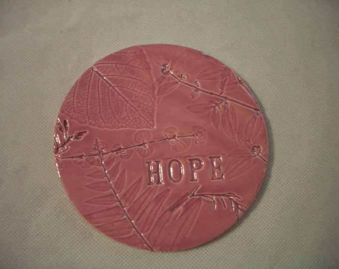 HPP HOPE Ceramic Tile - Etsy