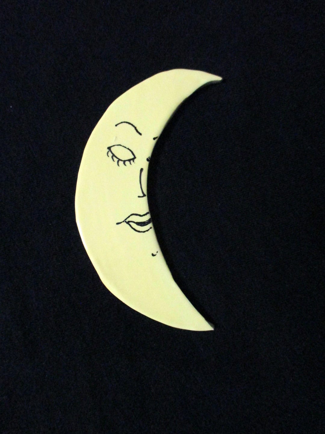 Af - HALF MOON - Ceramic Mosaic Tile - Etsy