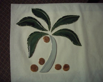 Palm Tree Tiles | Etsy