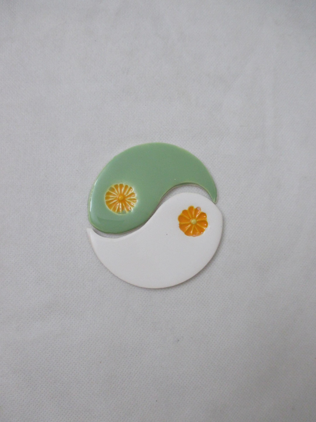 HK - Beautiful YIN-YANG - Ceramic Mosaic Tiles - Etsy