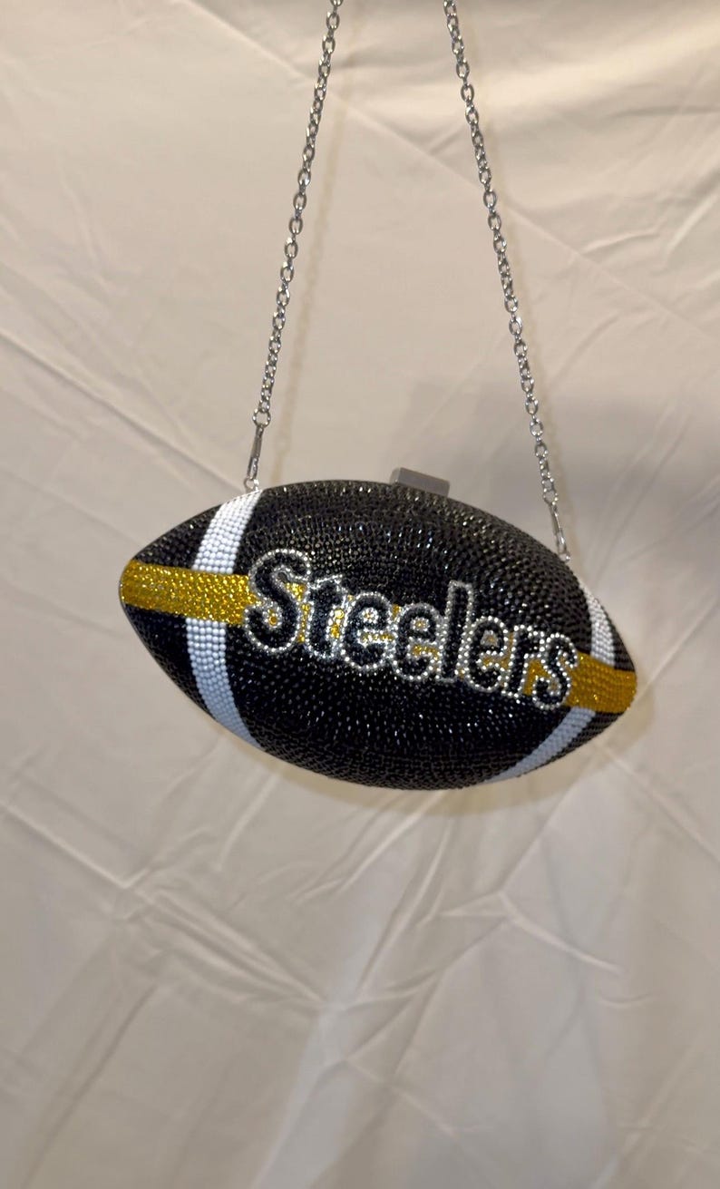 NFL GAMEDAY PURSE - Etsy