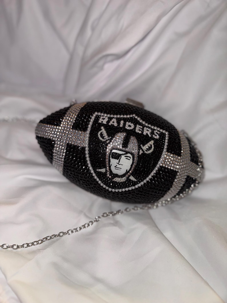 NFL GAMEDAY PURSE - Etsy