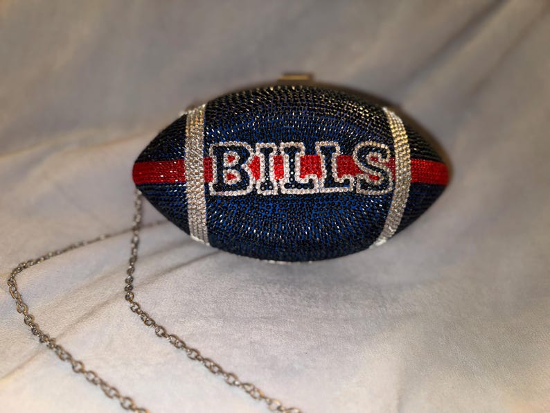 NFL GAMEDAY PURSE - Etsy