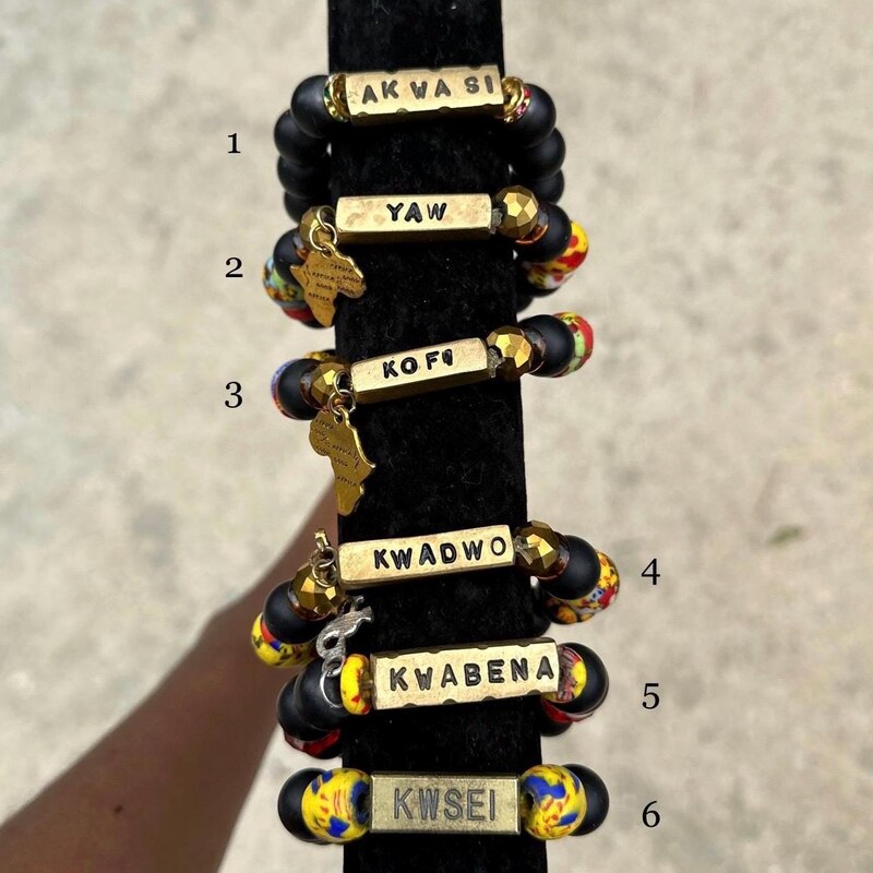 Ghana Jewelry - Etsy