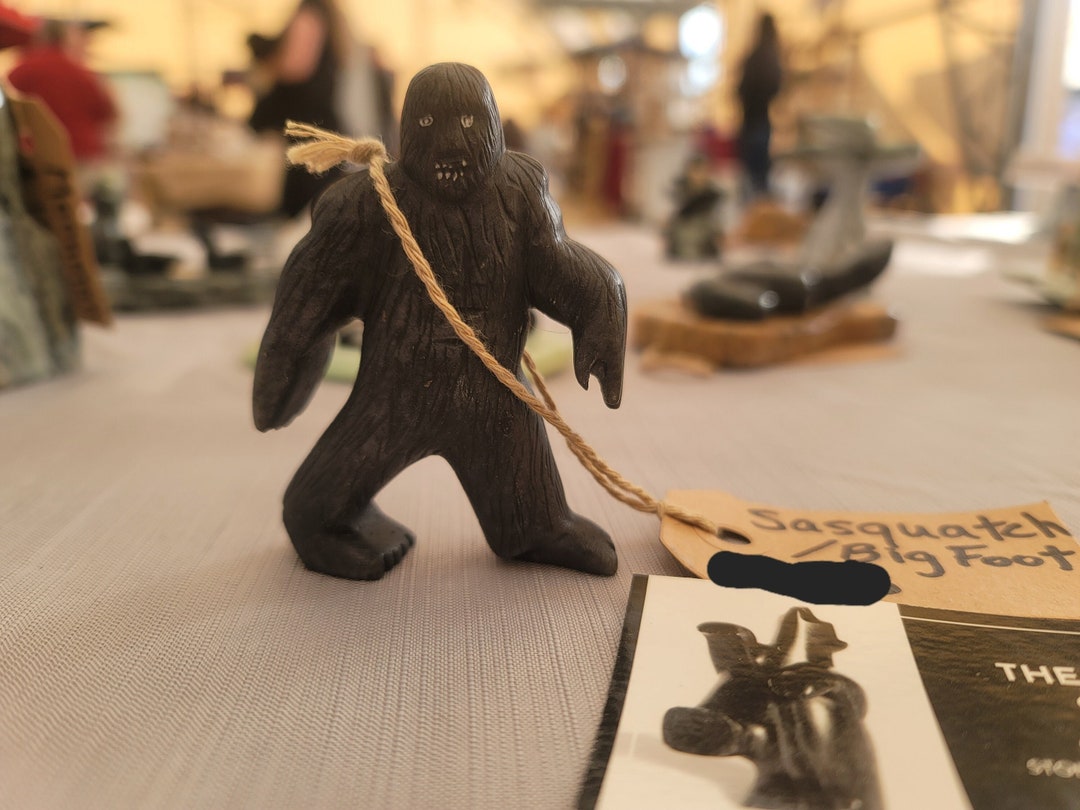 Soapstone Carving, MAN OF STONE, Manitoba, Aboriginal Art, Inuit Art ...